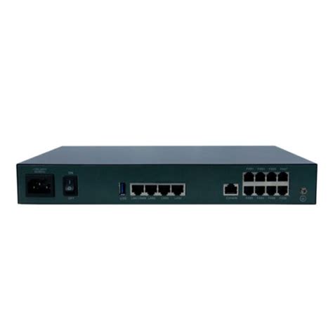 Analog FXS Gateway Installation Guide IP PBX And VoIP Phone