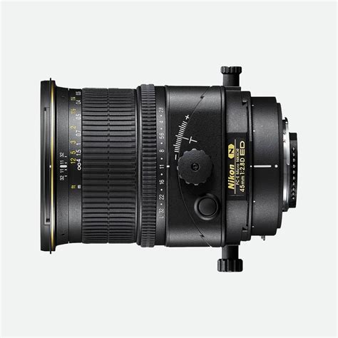 Pc E Micro Nikkor 45mm F 2 8d Ed Nikon Middle East And Africa