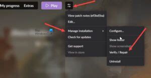 Fix GOG Galaxy Game Corrupted Data Issue