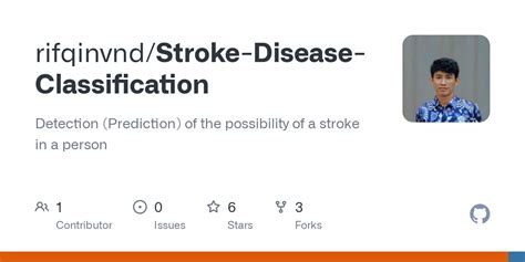 Stroke Disease Classification Strokediseaseclassification Ipynb At Main