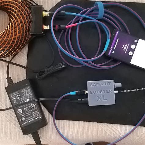 Multi Wave Lakhovsky Oscillator Mwo Necklace 3d Printed Core Copper