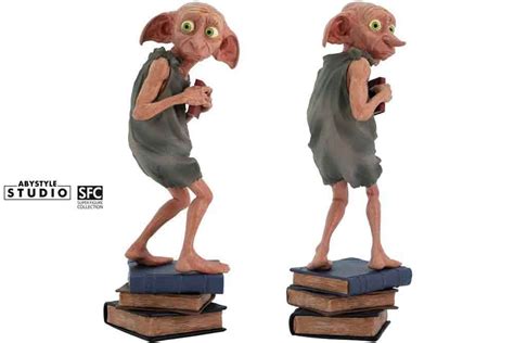 Harry Potter Dobby Super Figure Collection 110 Pvc Statue
