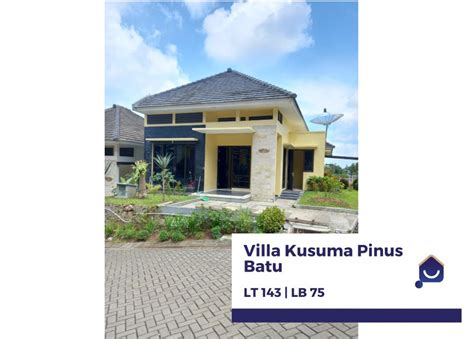 Villa Kusuma Pinus Batu Dekat Malang Wisata