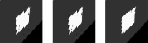 Figure 1 From Improving Block Matching Algorithm By Selecting Sets Of Disparities Minimizing