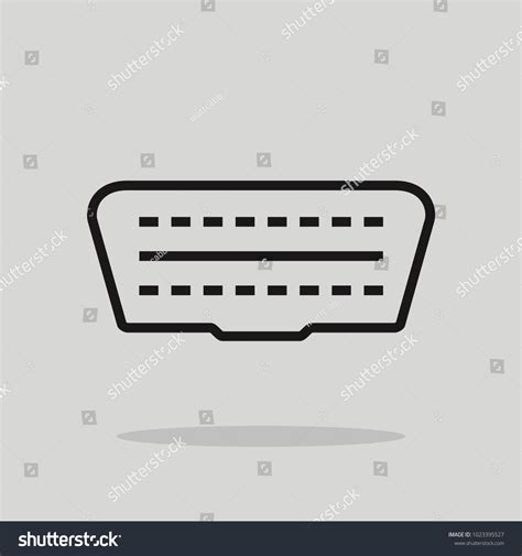 117 Obd Stock Vectors Images And Vector Art Shutterstock