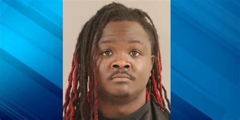 Sumter Police Arrest Man In Connection With 2 Armed Robberies