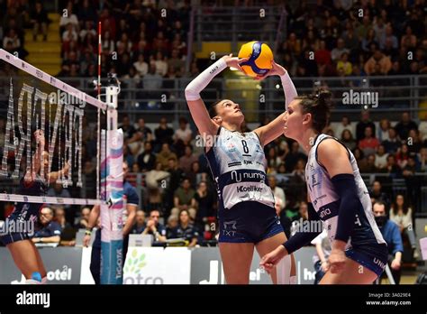 Alessia Orro Of Vero Volley Milano During Serie A1 Volley Women 202425
