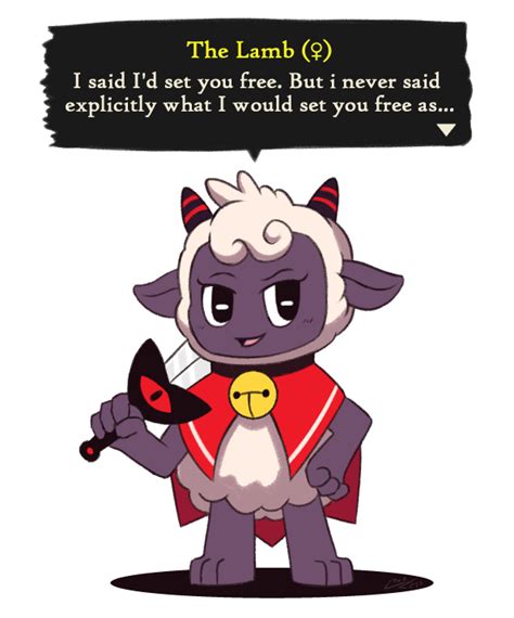 Lamb Of Cult By Vavacung On Deviantart