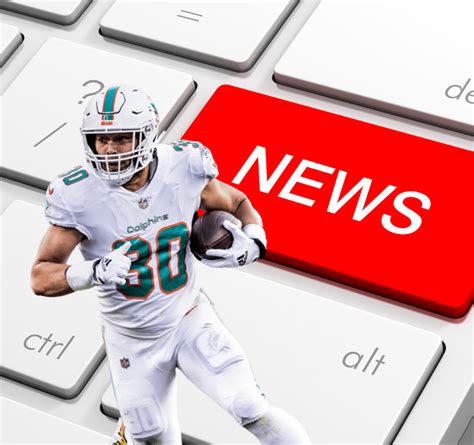 Miami Dolphins News 08312023 Dolphins Thirsty Dolphins Thirsty
