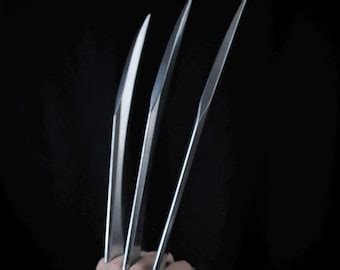 Wolverine Claws Cosplay Accessory Etsy