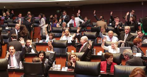 Senado Aprueba Ley En Materia De Desaparición Forzada De Personas