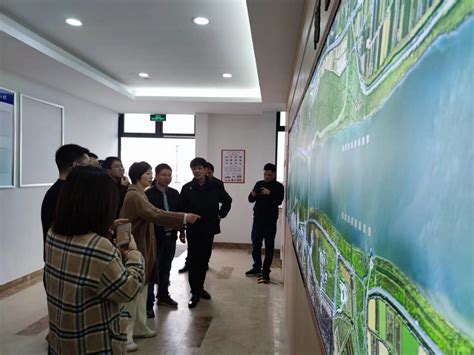 自然资源部国土空间生态修复司调研北仑区海洋生态修复工作