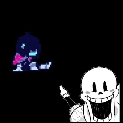 Papyrus In Chapter 4 Rdeltarune