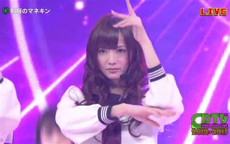 【乃木坂46】制服のマネキン 御三家版 Cdtvスペシャル！20121231哔哩哔哩bilibili