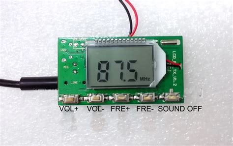 Am Fm Radio Pcb Fm Stereo Circuit Board Buy Fm Circuit Board Car