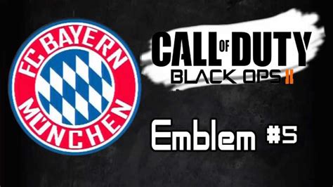 Emblem 5 Fc Bayern München Club شعار نادي بايرن ميونخ Youtube