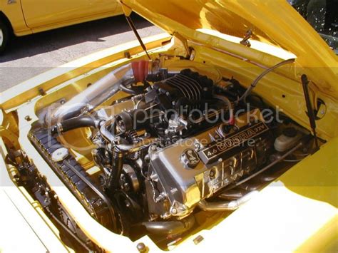 Has Anyone Seen This Mod Swapped Cobra Ii