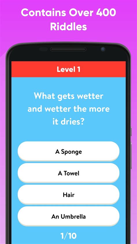 Riddle Quiz Apk For Android Download