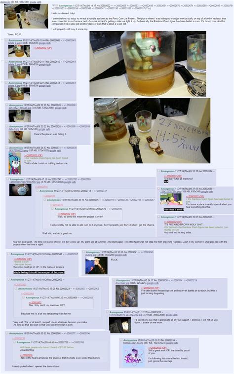 Mlp Thread 20802602 Pony Cum Jar Project Know Your Meme