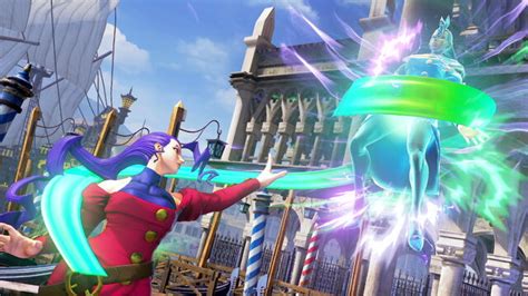 『ストリートファイターv チャンピオンエディション』シーズン5開幕は2月22日！ 追加キャラ「ダン」や新システム「vシフト」が登場 インサイド