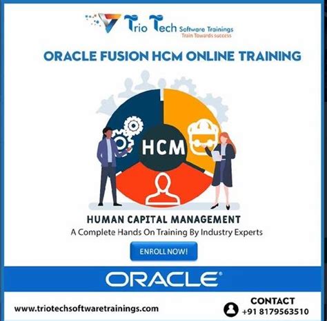 Oracle Fusion Hcm Online Training In Hyderabad Id 25952209497