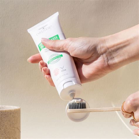 Lemon Mint Toothpaste Laboratoires Druide® Bio For Life