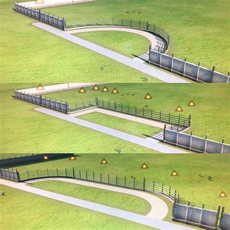 Some Viewing Areas I Use For My Parks We Dont Have A Lot Of