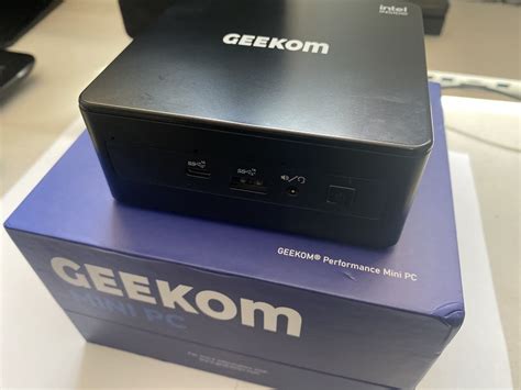Review Geekom Mini It Pc One Year Update Av Gadgets