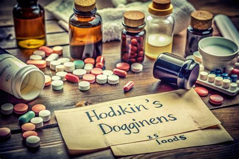 A Historical Glimpse Into Hodgkins Lymphoma Diagnosis And Treatment A Vintage Medical Still Life