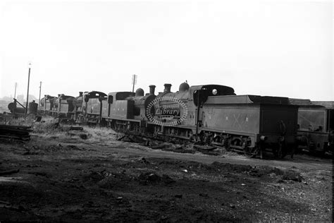 The Transport Library Uta Ulster Transport Authority Steam Locomotive