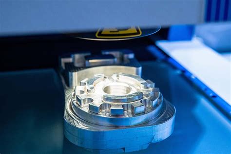 How Cnc Machining Delivers Complex Geometries With Ease