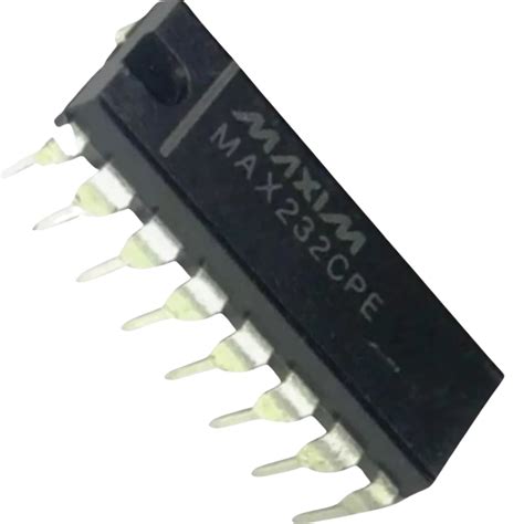 C I Max Circuito Integrado Conversor Ttl Rs Pe As