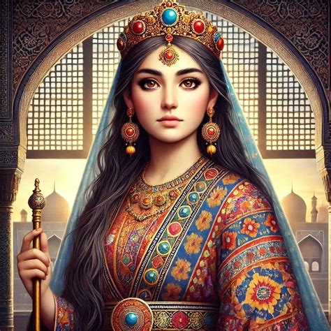 دخت تاجیک‌ آریایی فارسی زبان نجیب زاده سمرقند بخارا خوارزمی خوراسان بزرگ فرهنگی 👑