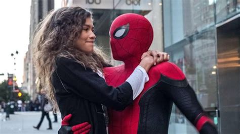 Девушка Человека паука раскрыла свои отношения с Томом Холландом