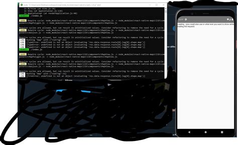 Javascript Here Map Integration Using React Native Stack Overflow