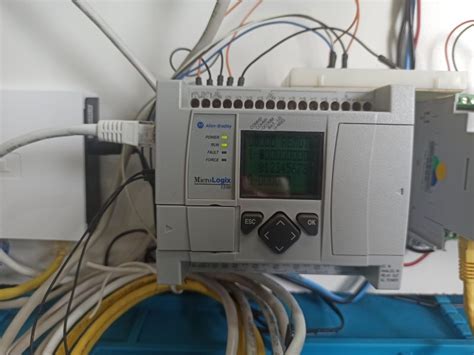 Wanderson Pereira On Linkedin Rockwell Automation 1763 Micrologix 1100 Controller 🤖 Although