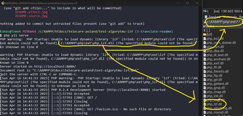 PHP Fails To Load Php Lzw Dll Under Windows 11 In XAMPP PHP 8 2 4
