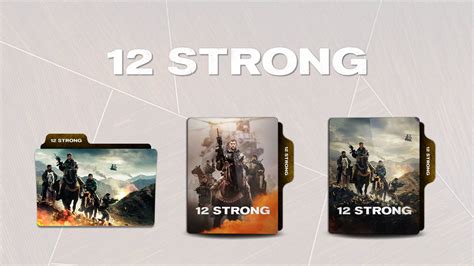 12 Strong Folder Icon By Faelpessoal On Deviantart