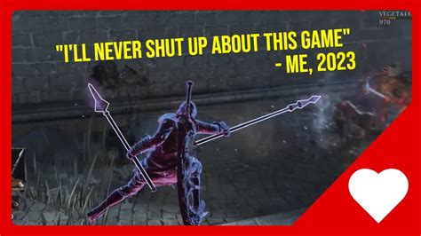 Rusty Red Returns To Lothric Sl 65 Dex Youtube