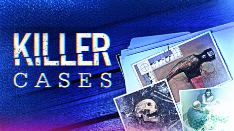 Watch Killer Cases Full Episodes Video And More Aande