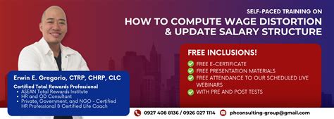 Wage Distortion Ph Online Courses