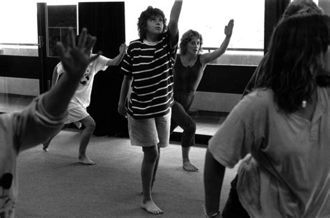 Dance On Darwin Tracks Dance