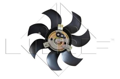 Nrf Kühlerlüfter 2 Polig Links 47591 Für Audi 80 B4 Cabriolet