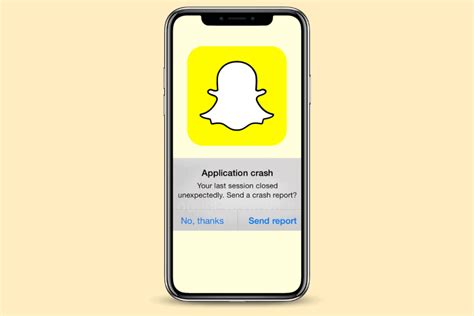 7 Quick Ways To Fix Snapchat Keeps Crashing On Iphone Techcult