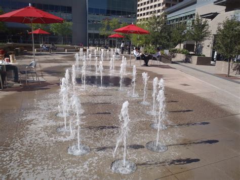 Interactive Water Features Ancon Water Features