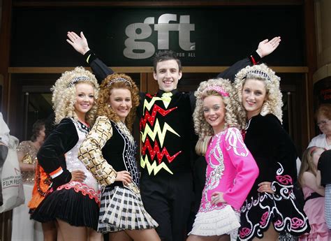 Julia Orourke Irish Dance