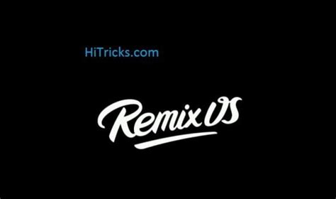 Tutorial Install Remix OS On Your PC Windows MAC HiTricks