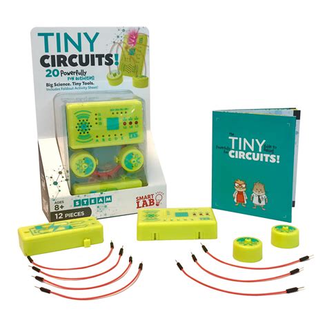 Tiny Circuits Smartlab Toys