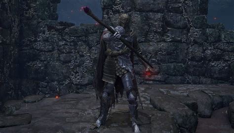 Cajado De Meteorito Elden Ring Melhor Cajado Para Magos GamesUP