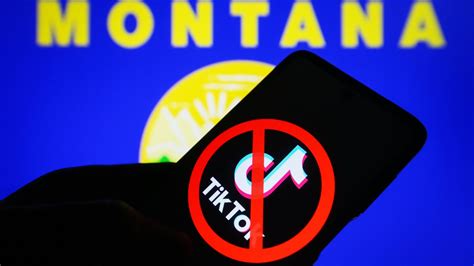 Tiktok Creators Are Suing Montana Over The Ban Code With Code